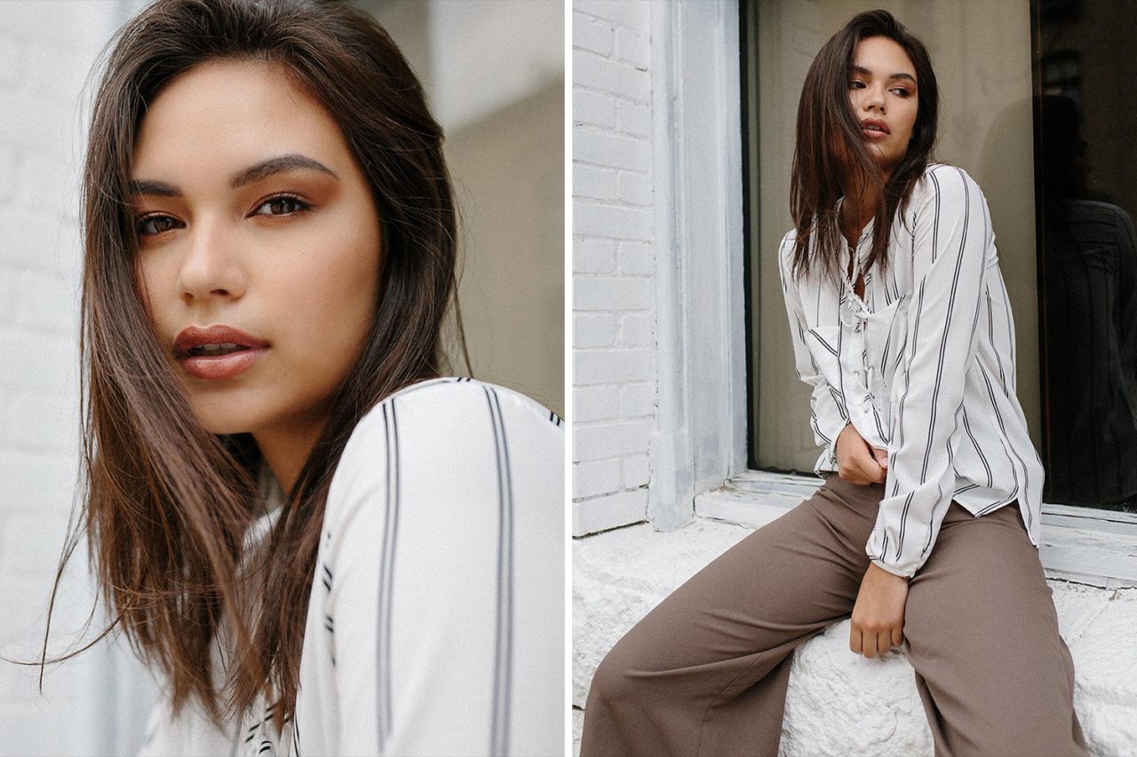 MORGAN H - Swish Model Management