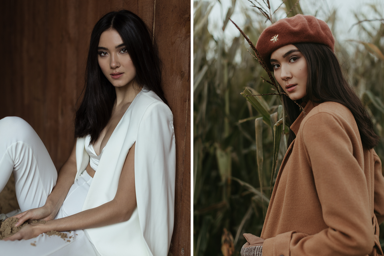 GRACE | MUA - Swish Model Management